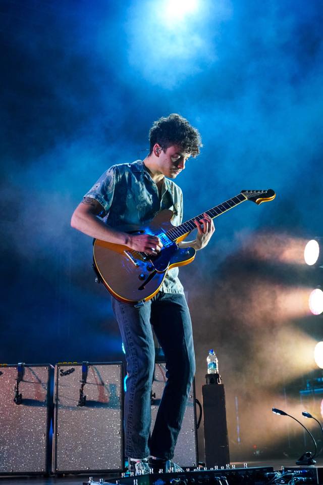 ประวัติ Taylor Benjamin York - เทย์เลอร์ เบนจามิน ยอร์ค — Paramore Thailand