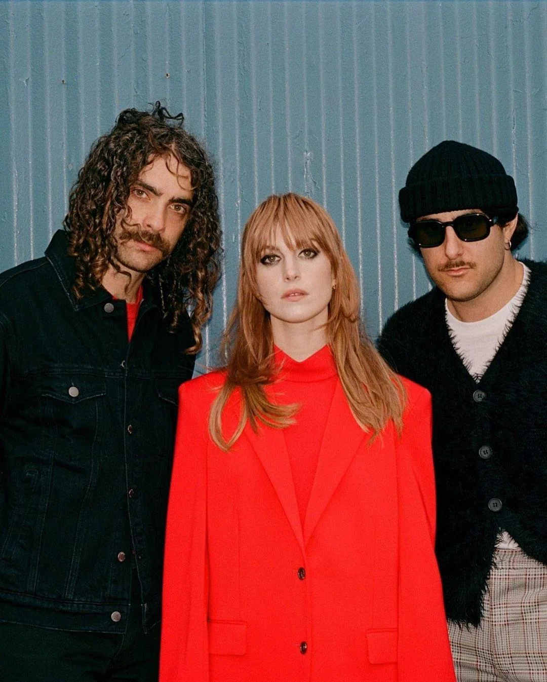 [Interview] UPROXX Paramore หลุดจากกับวงจรเดิม — Paramore Thailand