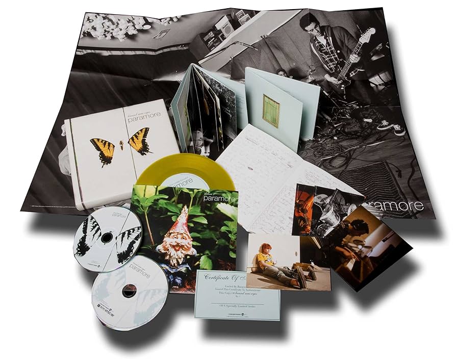 Paramore - Brand New Eyes — Paramore Thailand