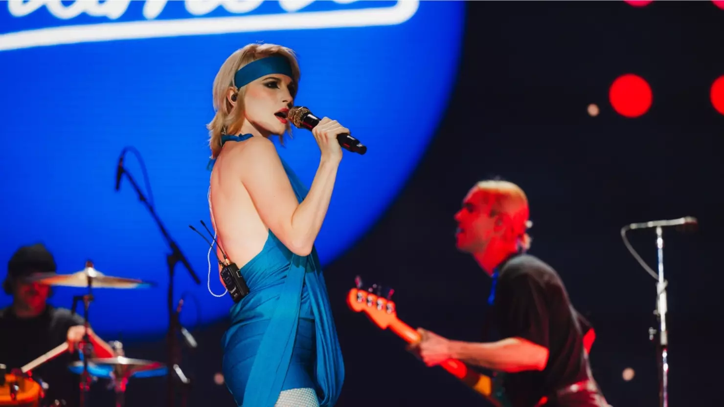 Paramore ขึ้นโชว์งาน iHeartRadio Music Festival 2024 — Paramore Thailand